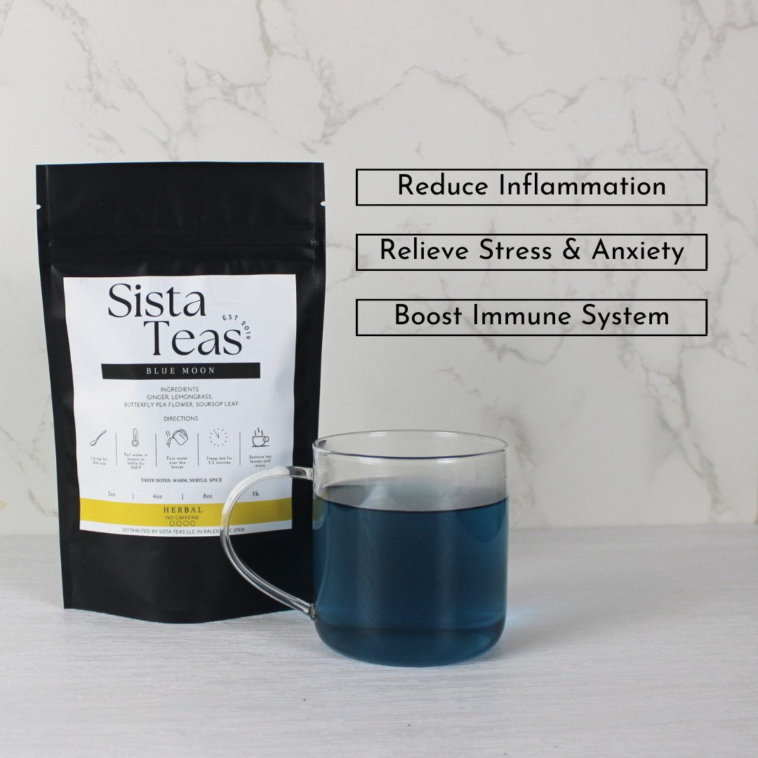 Blue Moon Tea – Sistateas